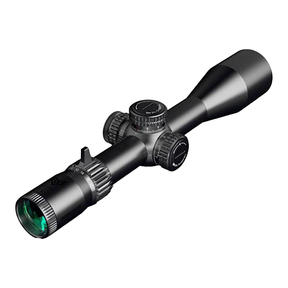 SWAMPFOX OPTICS WARHAWK PRECISION 5-25X56MM FFP ILLUMINATED RIFLE SCOPE