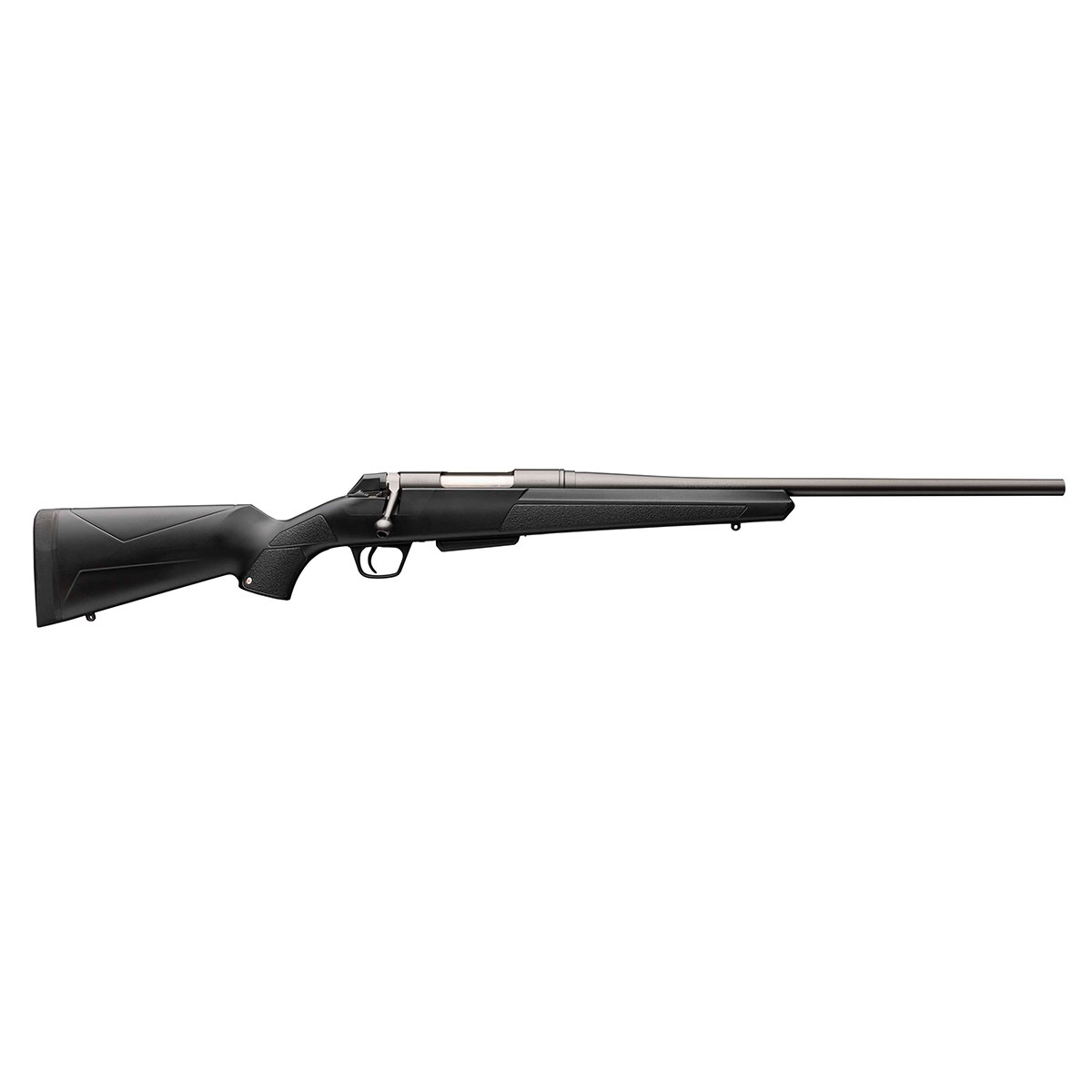 Winchester XPR COMPACT 243 WINCHESTER 20" BBL 3 ROUND BLACK - Bolt ...