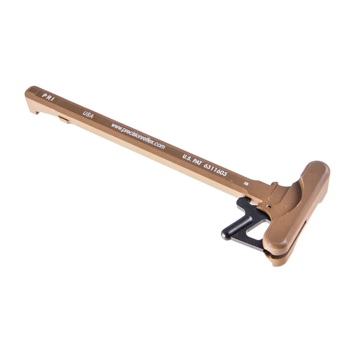 PRECISION REFLEX, INC. MK 12 MOD H GEN III DIY Kit w/PRI REAR SIGHT ...