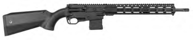 FIGHTLITE INDUSTRIES SCR RIFLE 5.56 MLOK POLYMER THREADED BARREL