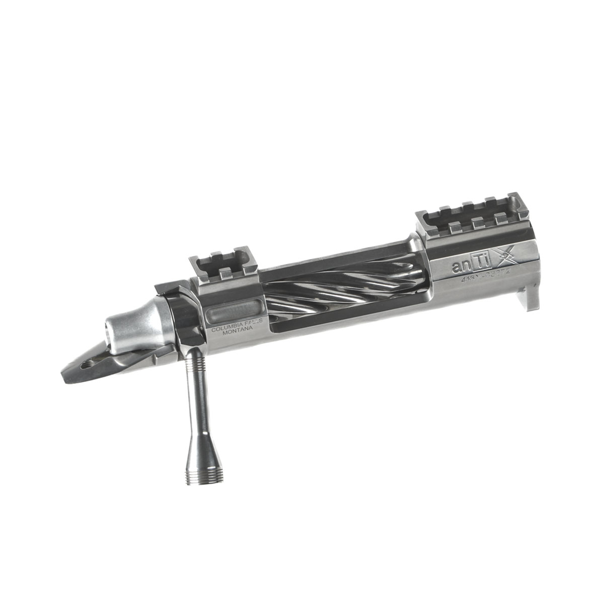 DEFIANCE MACHINE ANTI X ACTIONS