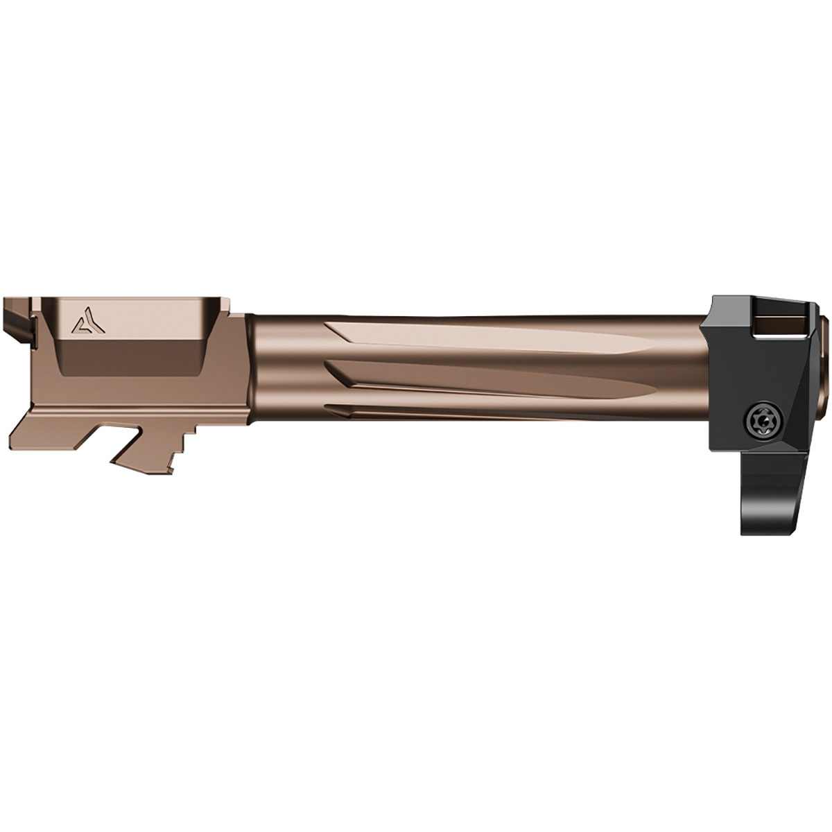RADIAN WEAPONS RAMJET Barrel w/ AFTERBURNER Micro Comp for G19 Gen 4 ...