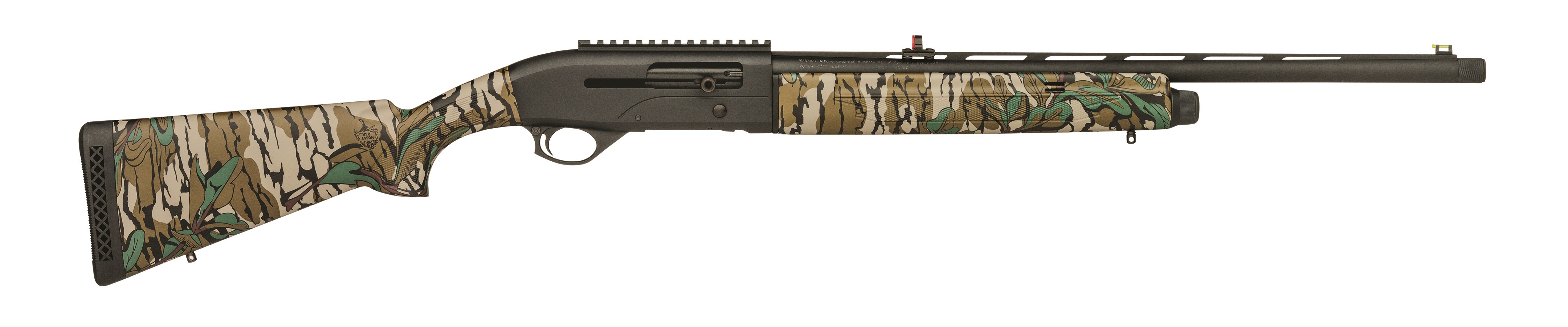MOSSBERG SA-20 TACTICAL TURKEY 20 GAUGE SEMI-AUTO SHOTGUN | Brownells