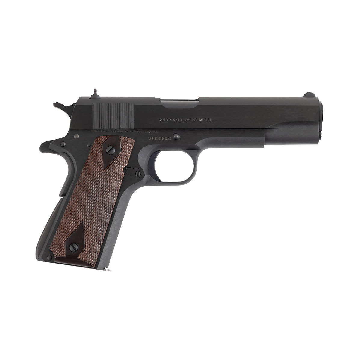 COLT 1911 SERIES 70 GOVERNMENT MODEL 45 ACP SEMI-AUTO HANDGUN