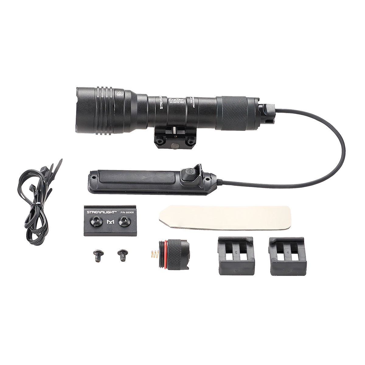 STREAMLIGHT PROTAC RAIL MOUNT HL-X LONG GUN LIGHT