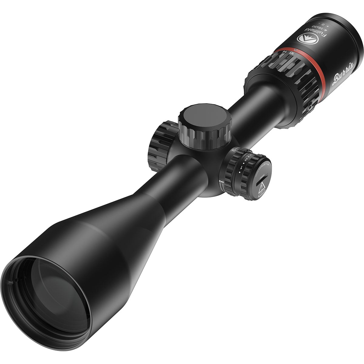 BURRIS FULLFIELD 4-16X50MM SFP RIFLE SCOPES