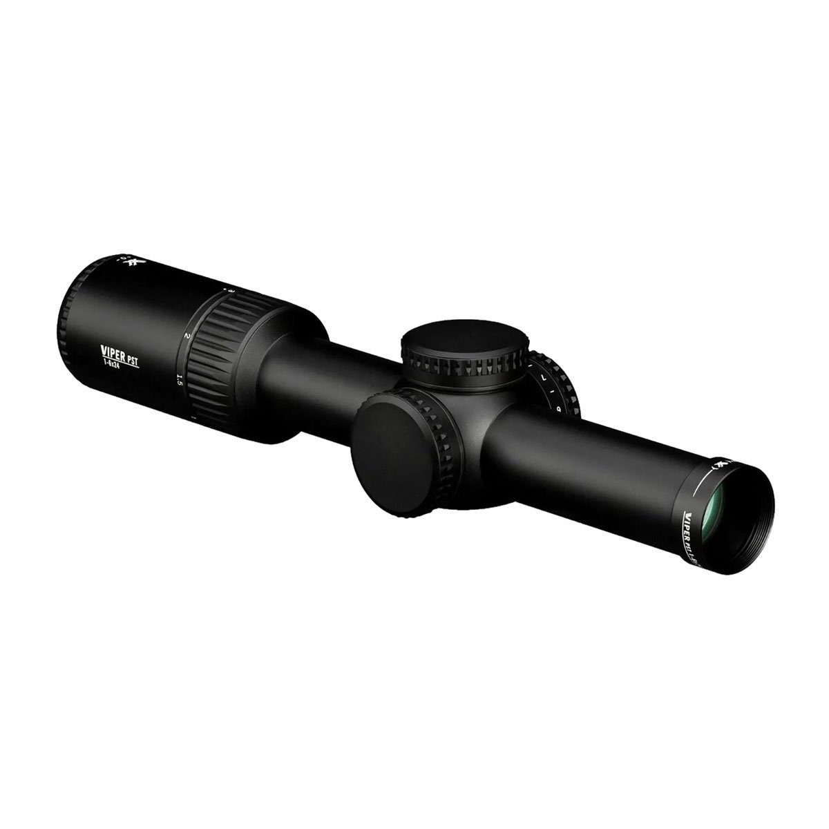 VORTEX OPTICS VIPER PST GEN II 1-6X24MM SFP RIFLE SCOPE