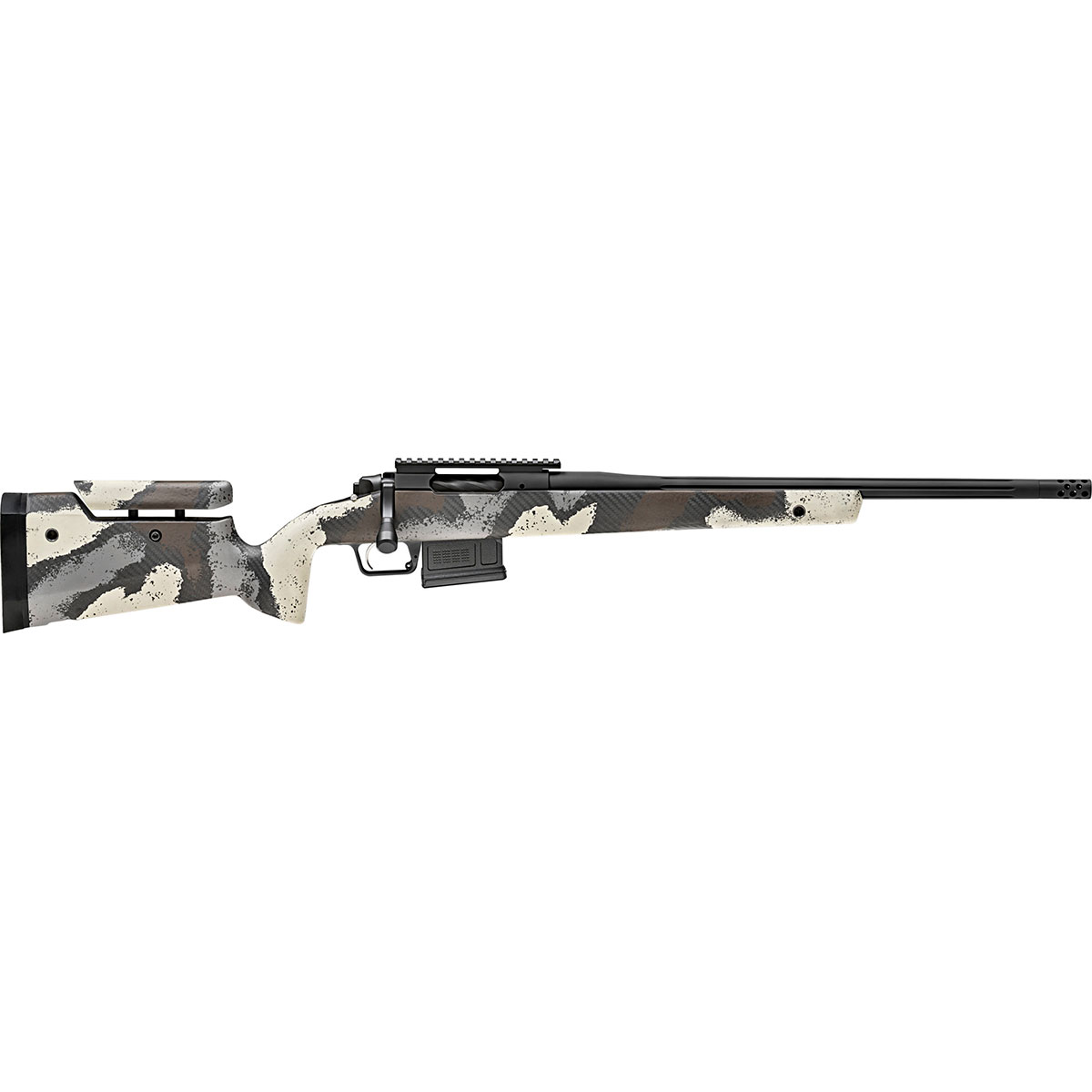 SPRINGFIELD ARMORY MODEL 2020 WAYPOINT 308 WINCHESTER BOLT ACTION RIFLE