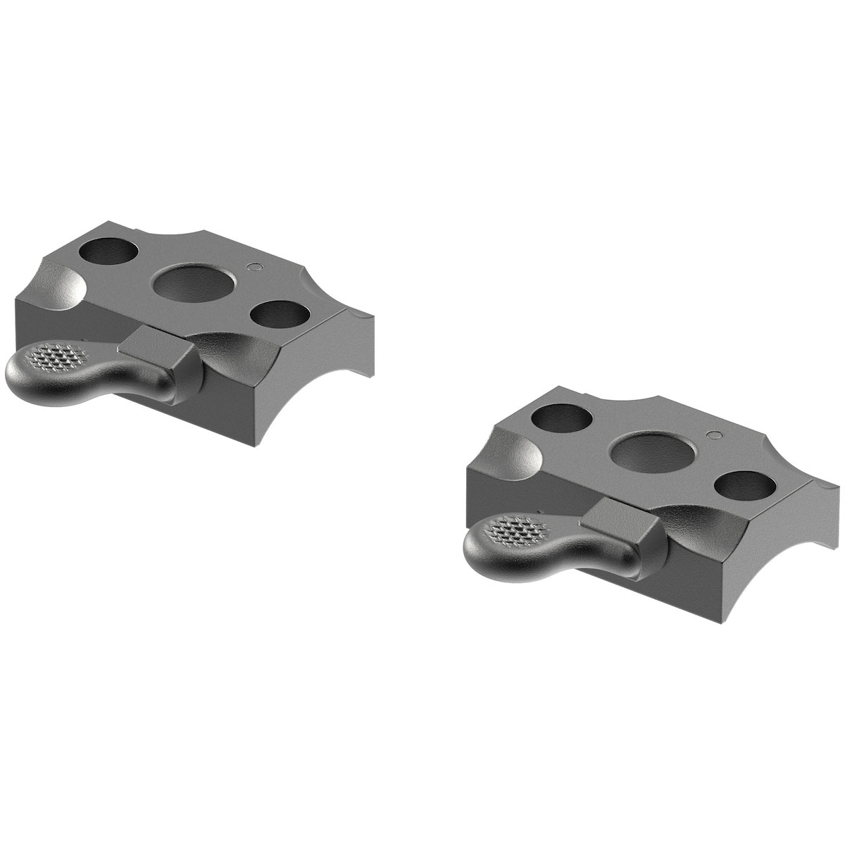 LEUPOLD QUICK-RELEASE™ MOUNT SYSTEM