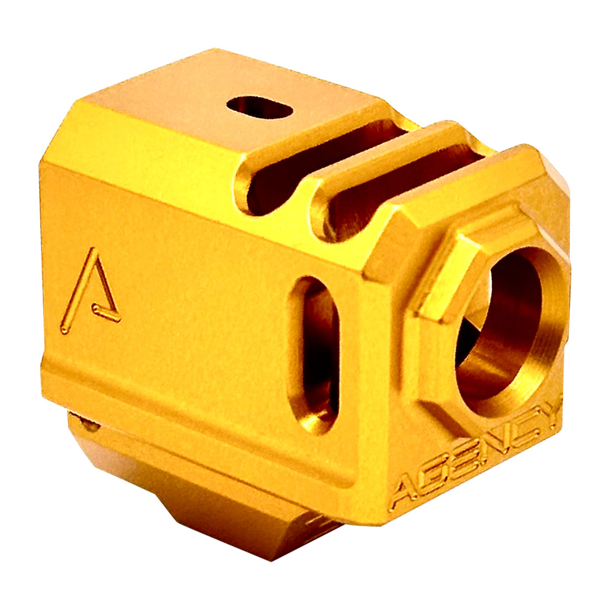 AGENCY ARMS LLC 417 COMPENSATOR GLOCK® 43