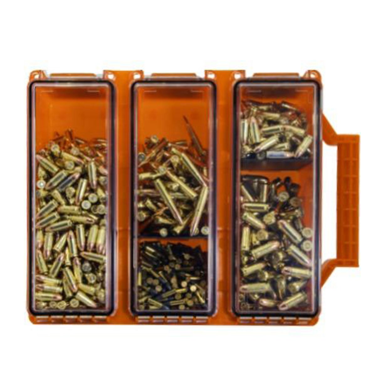 Berrys Manufacturing Tri Can Utility Box