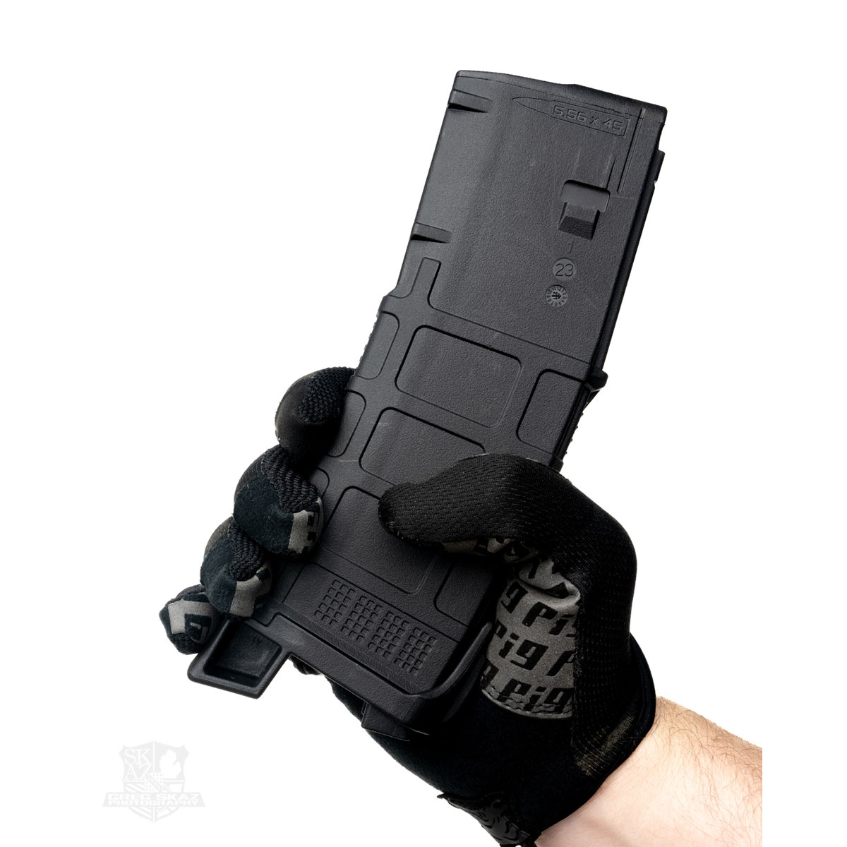 MULTI-TASKER MAGPOD FOR GEN3 PMAG