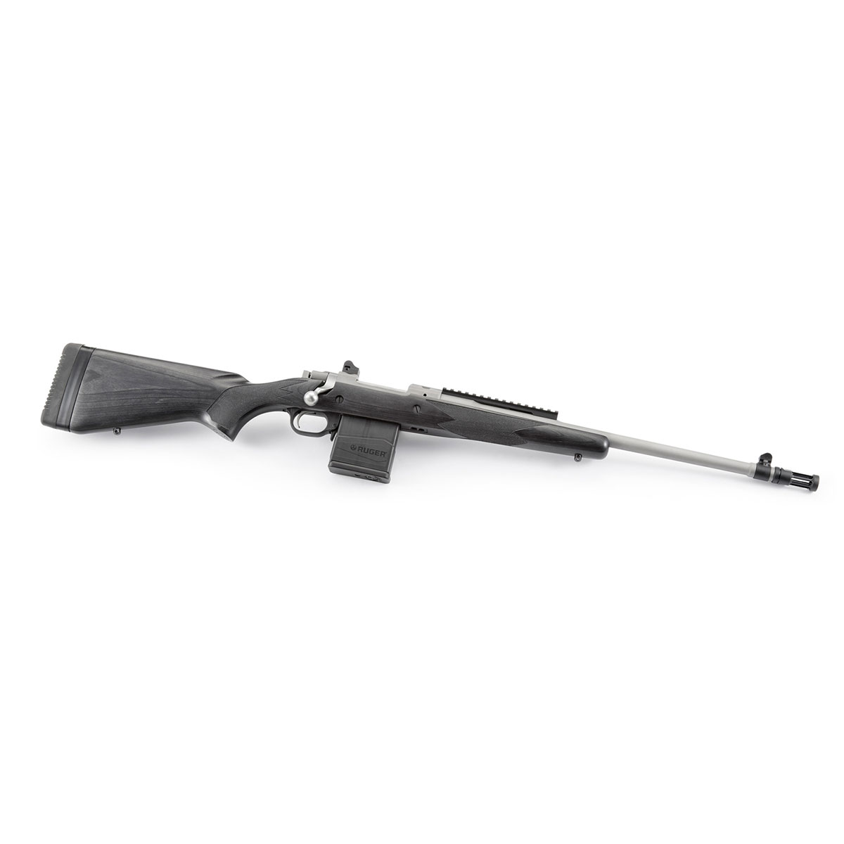 RUGER SCOUT RIFLE 308 WINCHESTER BOLT ACTION RIFLE