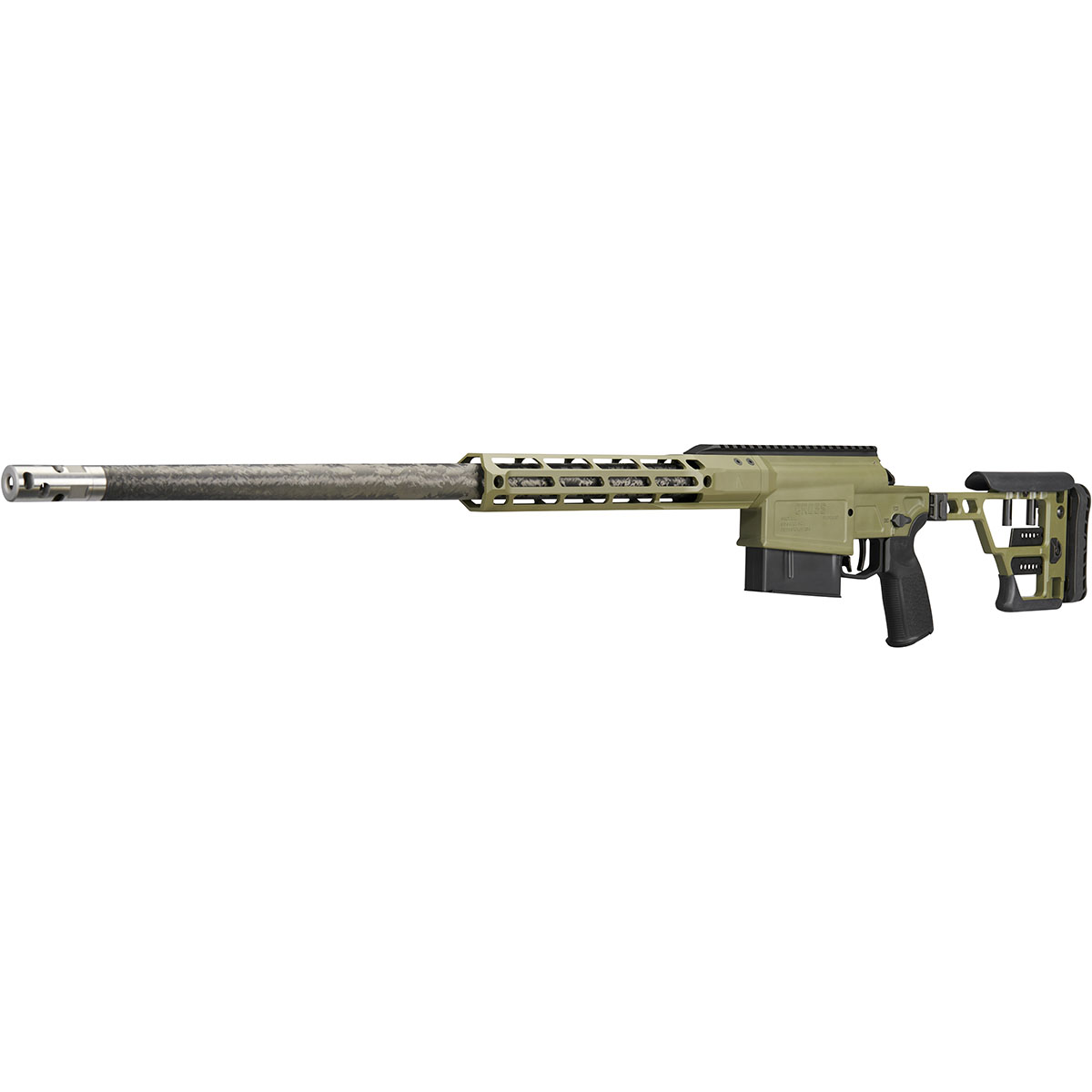 SIG SAUER, INC. CROSS MAGNUM SAWTOOTH 300 PRC BOLT ACTION RIFLE