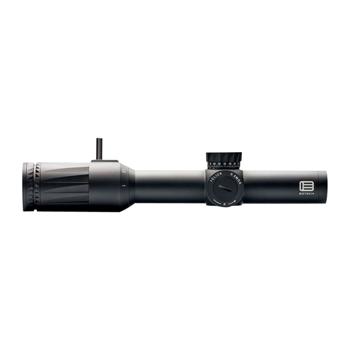EOTECH VUDU 1-6X24MM FFP ILLUMINATED RIFLE SCOPE