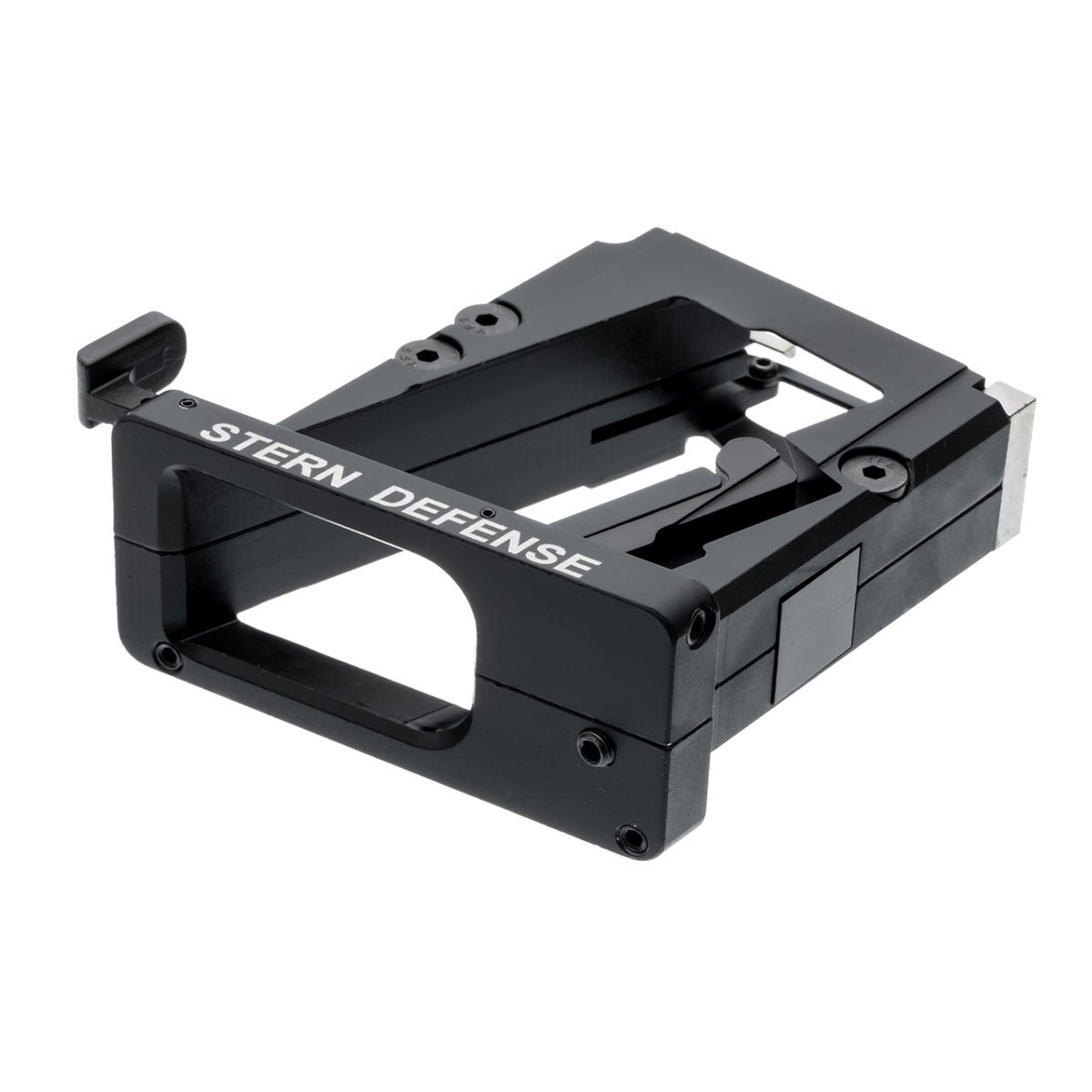 STERN DEFENSE, LLC AR-15 9mm Conversion Adapter for Glock~ Magazines ...