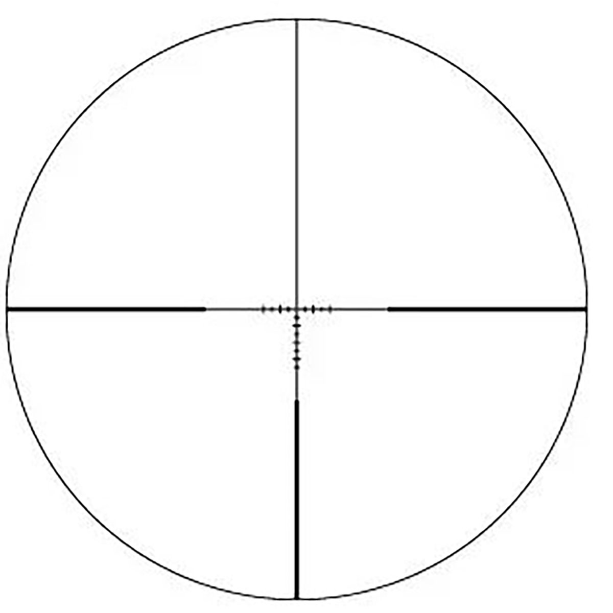 VORTEX OPTICS RAZOR HD GEN II-E 1-6X24MM SFP ILLUMINATED RIFLE SCOPE