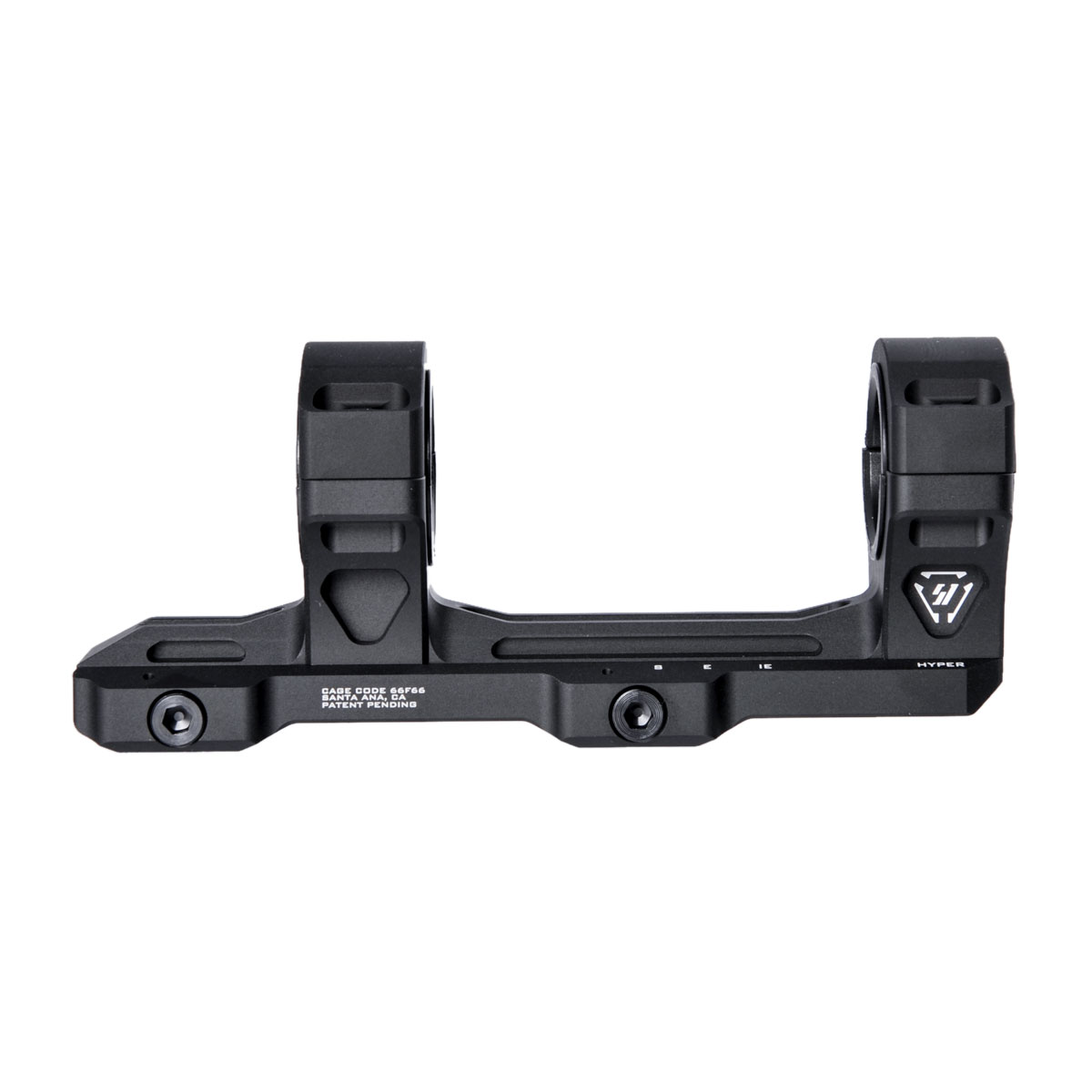 STRIKE INDUSTRIES ADJUSTABLE SCOPE MOUNT