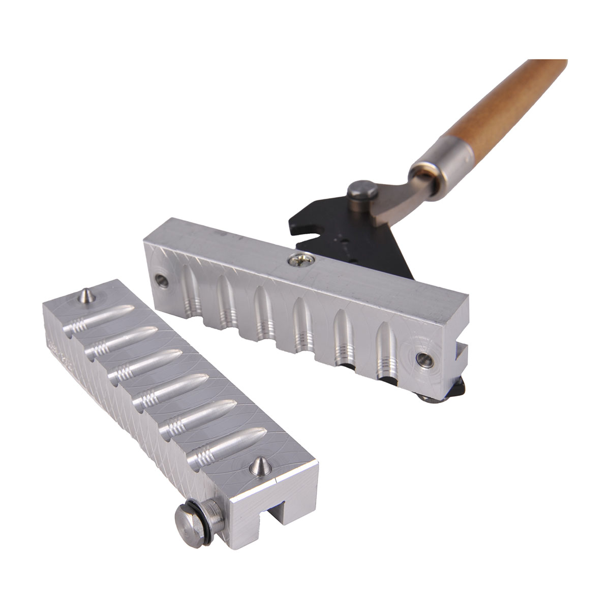 LEE PRECISION 6 CAVITY RIFLE BULLET MOLDS