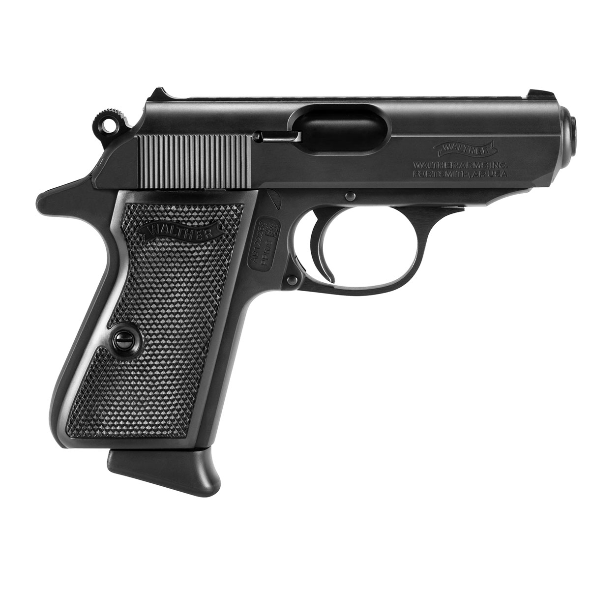 WALTHER ARMS INC PPK/S 32 ACP SEMI-AUTO HANDGUN