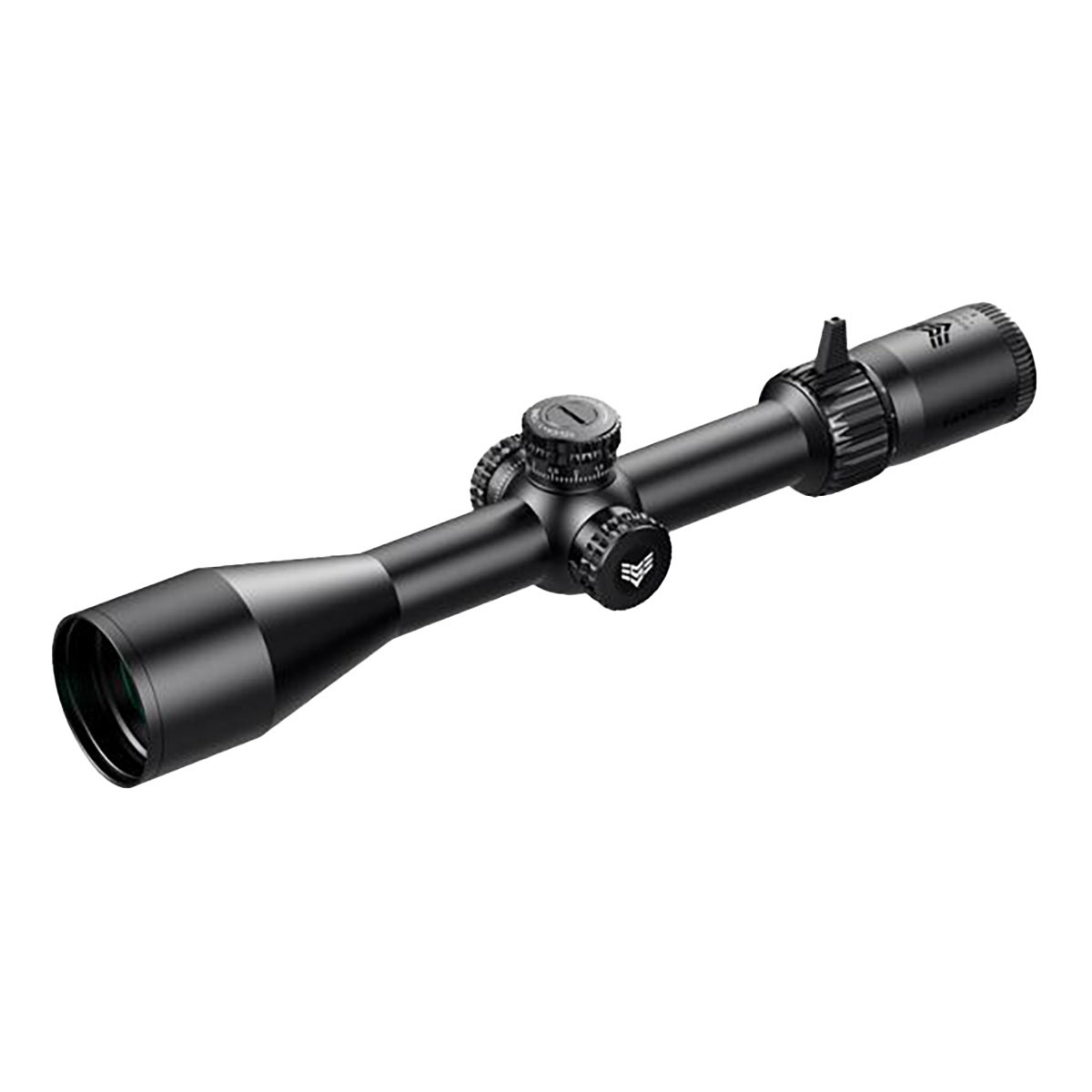 SWAMPFOX OPTICS PATRIOT PRECISION 6-24X50MM FFP RIFLE SCOPE