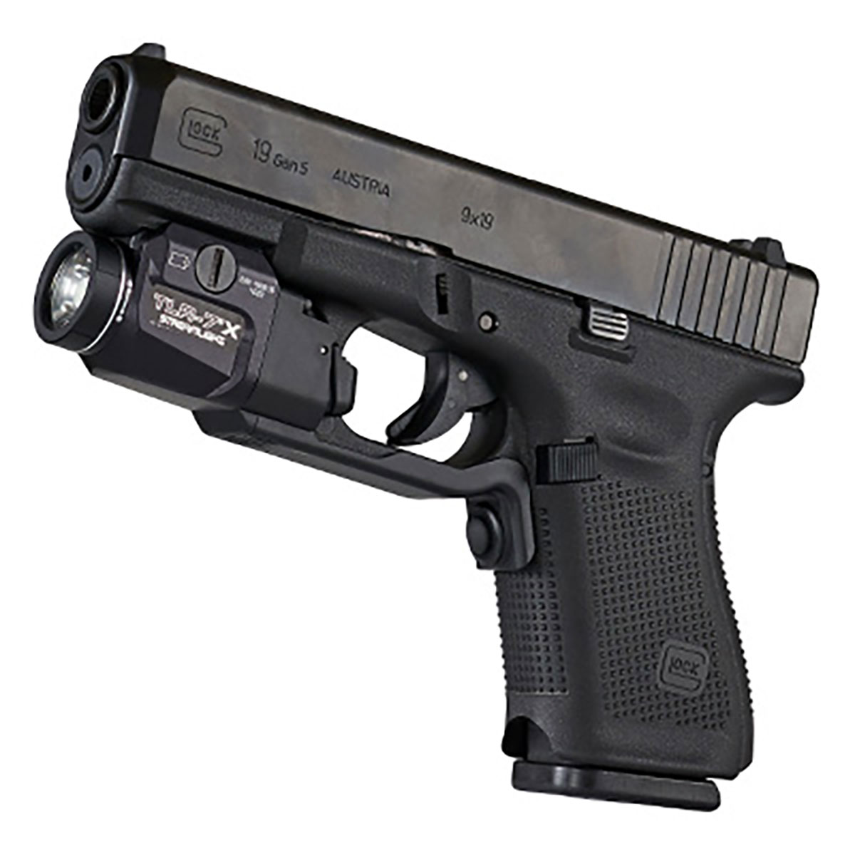 STREAMLIGHT TLR-7 X Contour Remote for Glock~ Gen 4/5 SKU: 100054482
