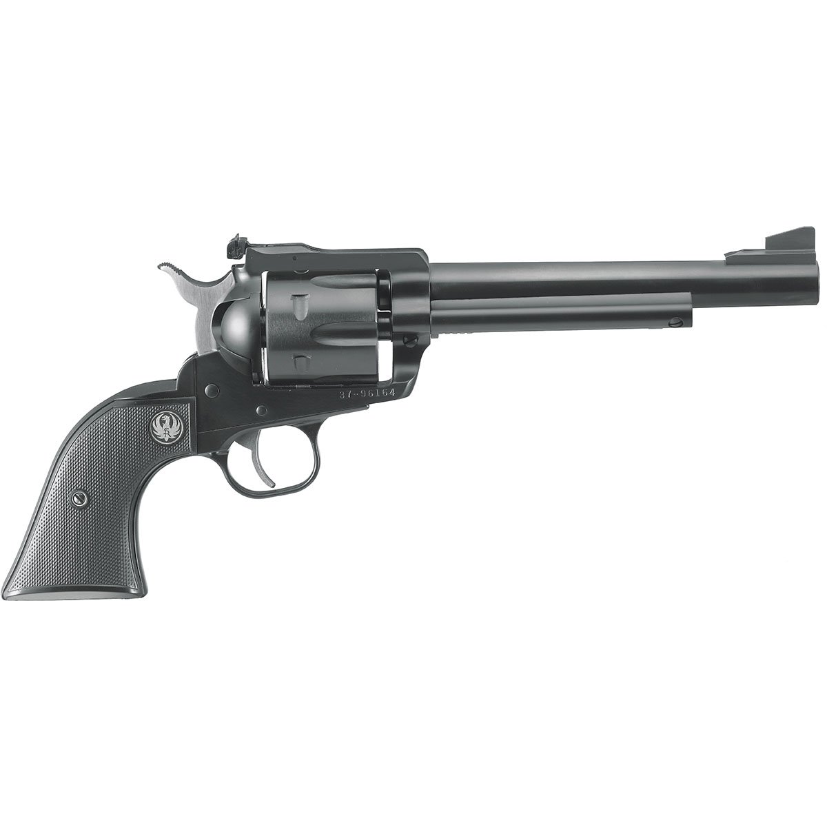 RUGER NEW MODEL BLACKHAWK 357 MAGNUM SINGLE ACTION REVOLVER