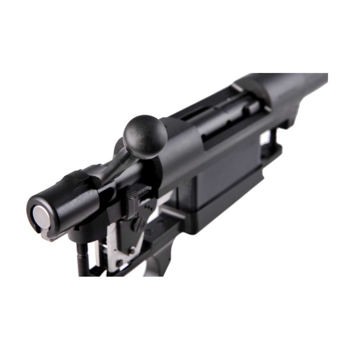 HOWA M1500 6.5 CREEDMOOR 16.25" BARRELED ACTION