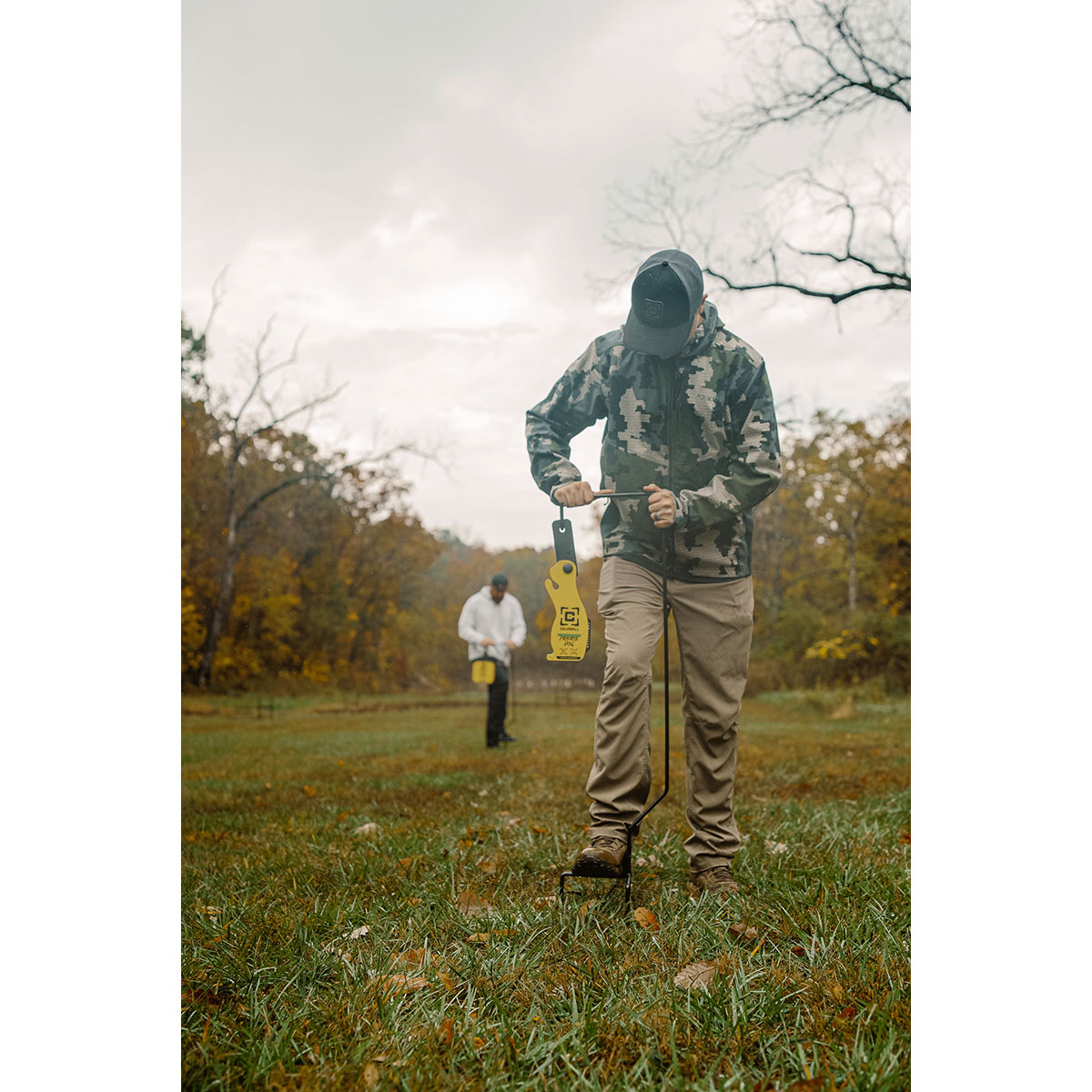 CALDWELL SHOOTING SUPPLIES AR500 RIMFIRE/HANDGUN 1/4" STEEL NOVELTY TARGETS