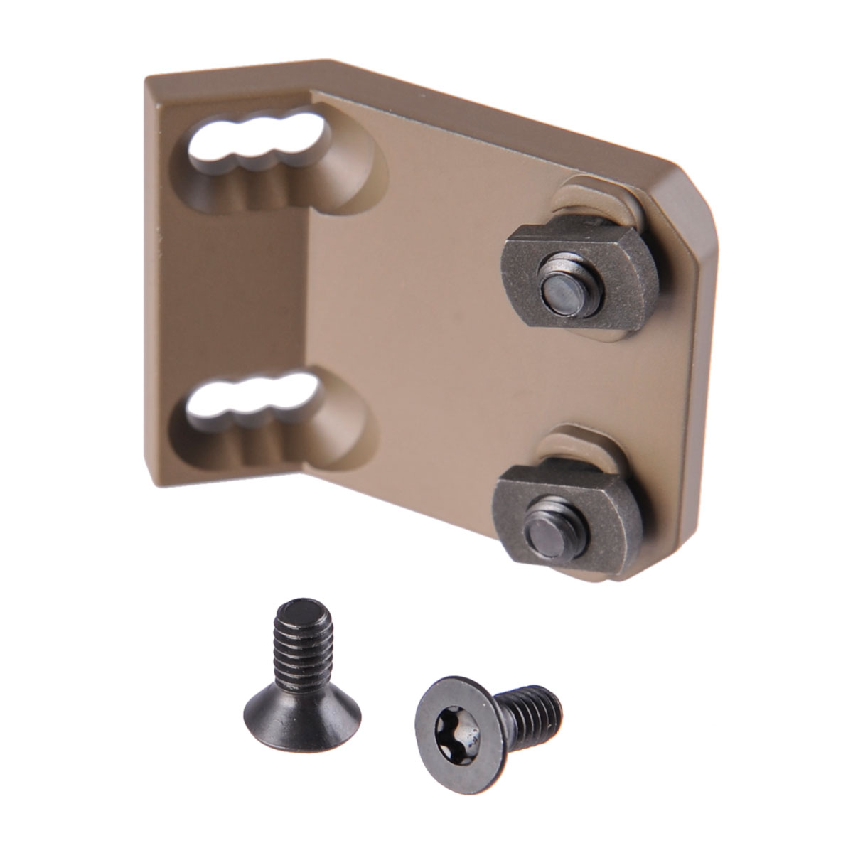 ARISAKA DEFENSE OFFSET LIGHT MOUNT