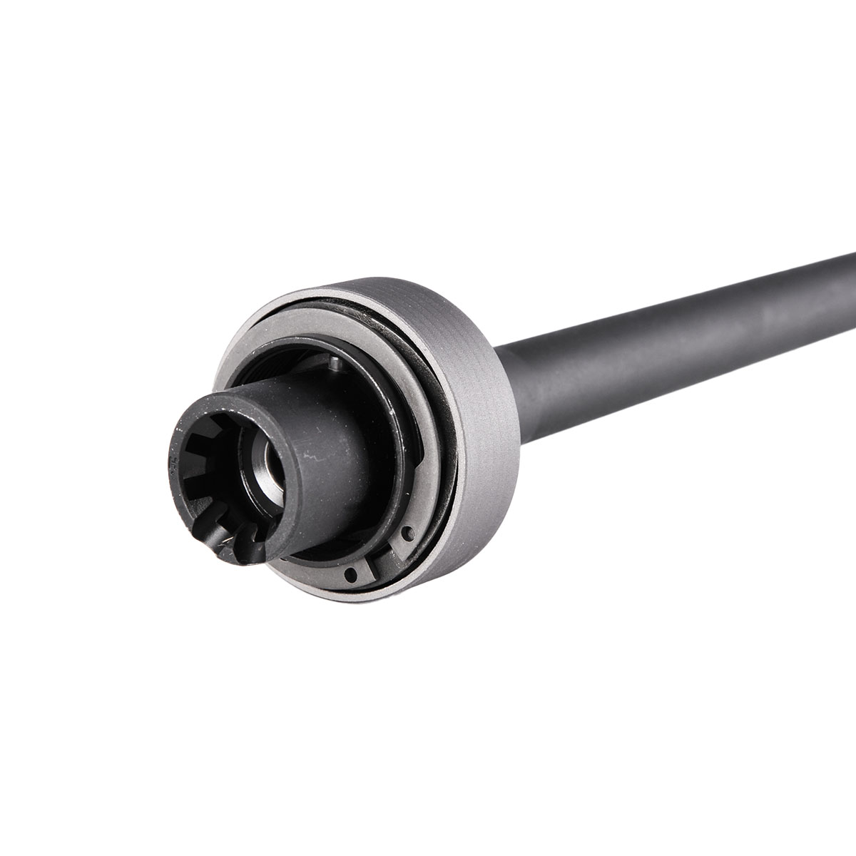 BROWNELLS 16" A1 Rifle M4 Chrome Lined Bbl w/ Pinned FSB 223 Wylde SKU ...