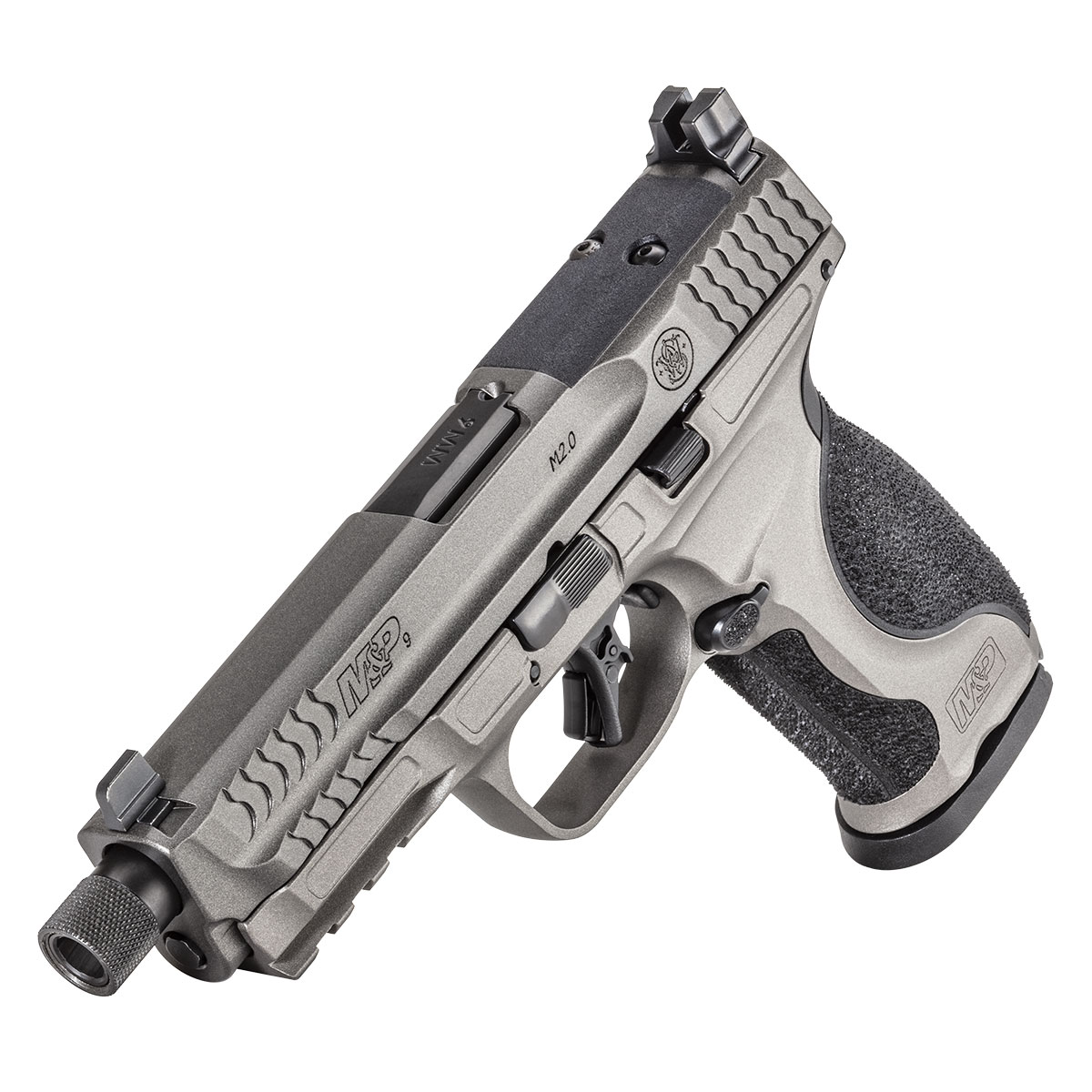 SMITH & WESSON M&P9 M2.0 METAL 9MM LUGER SEMI-AUTO HANDGUN