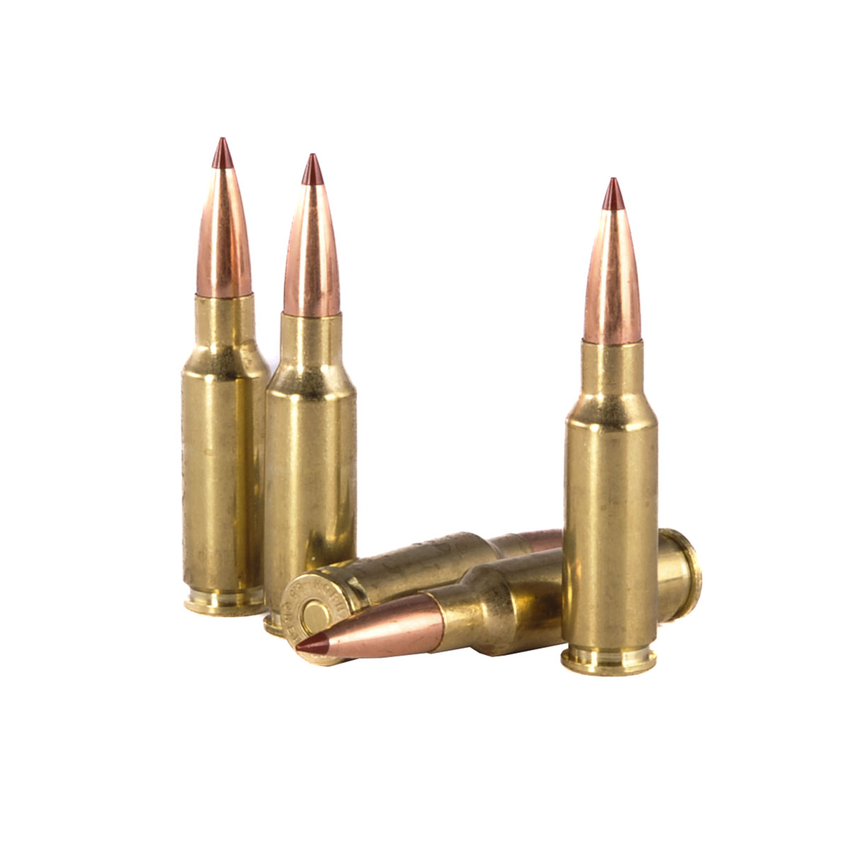 HORNADY BLACK 6.5MM GRENDEL RIFLE AMMO
