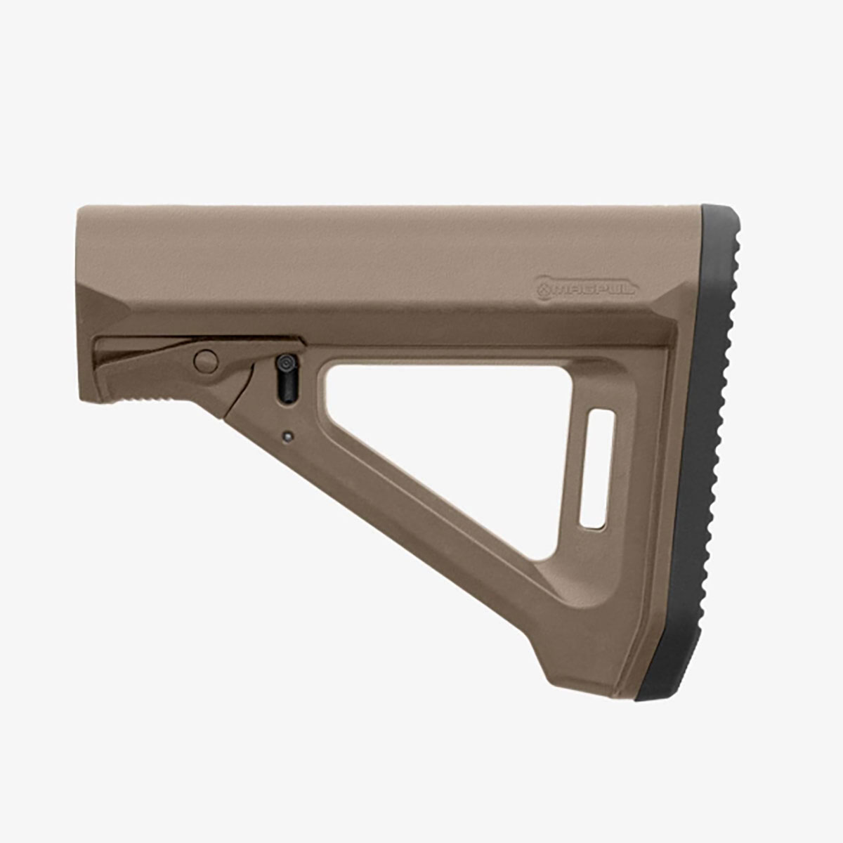 MAGPUL MOE RL Collapsible Mil-Spec Carbine Stock for AR-15 FDE SKU ...