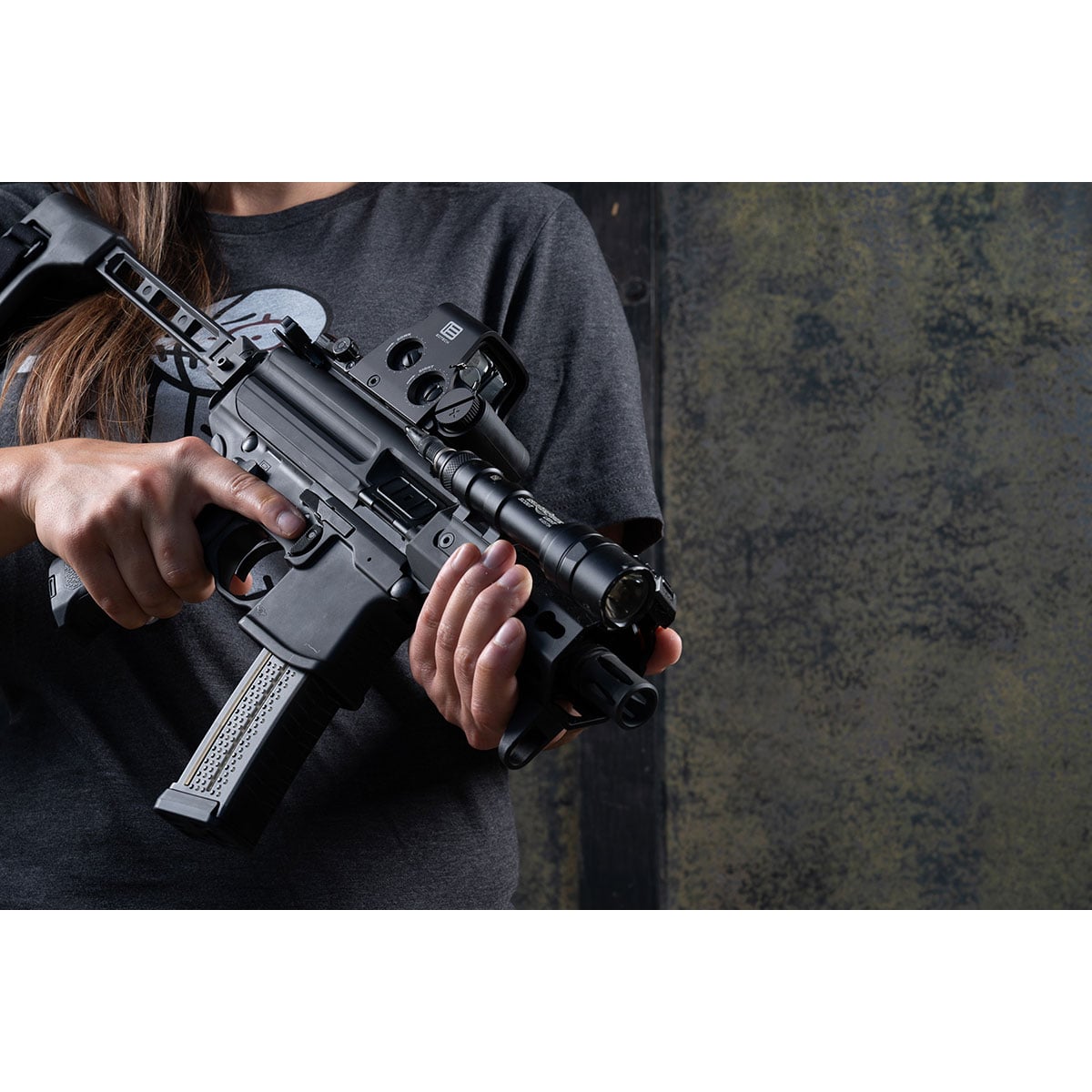 EOTECH XPS2-0 Holographic 68 MOA Ring 1 MOA Red Dot Reticle ODG SKU ...