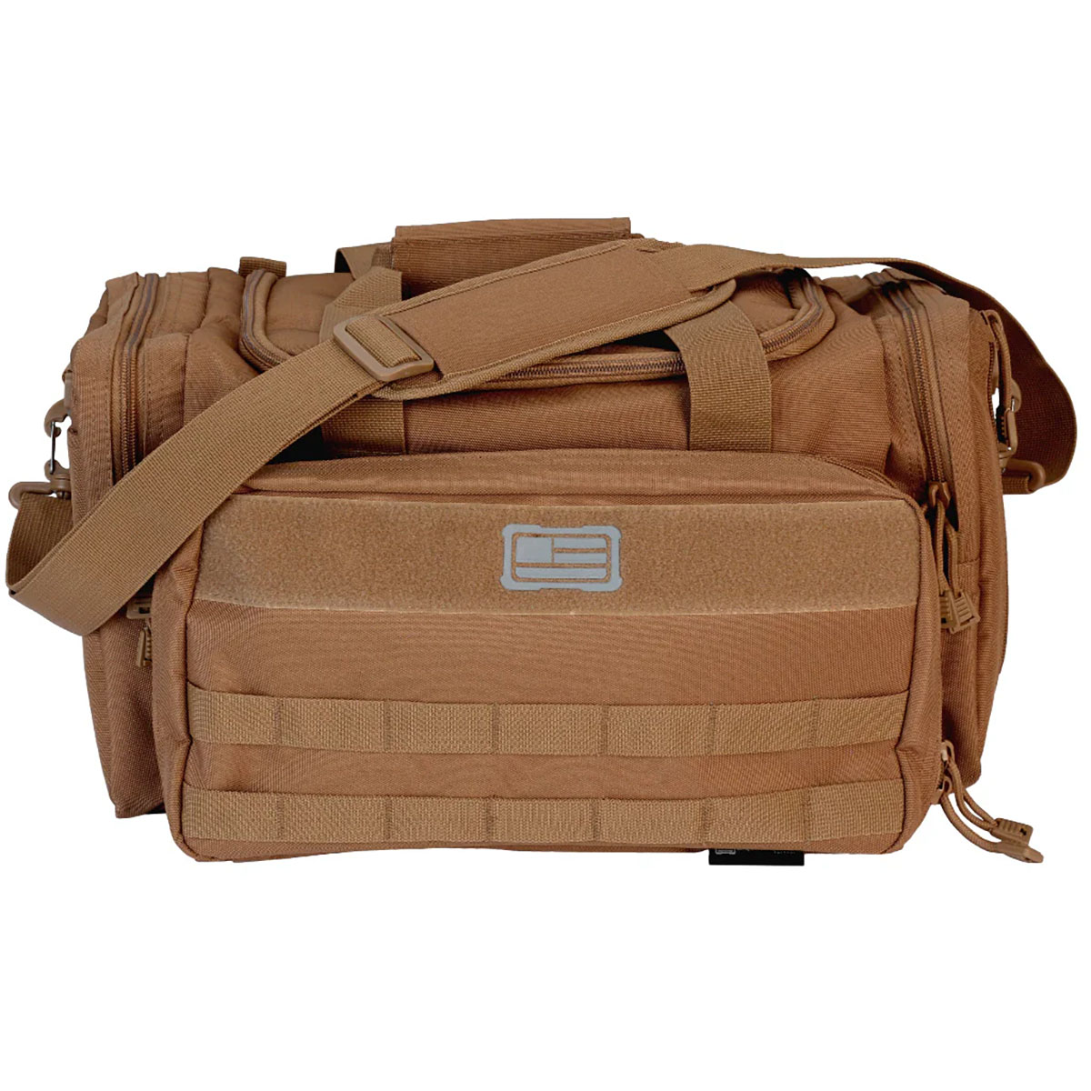EVOLUTION OUTDOOR, LLC TACTICAL BASIC RANGE BAG
