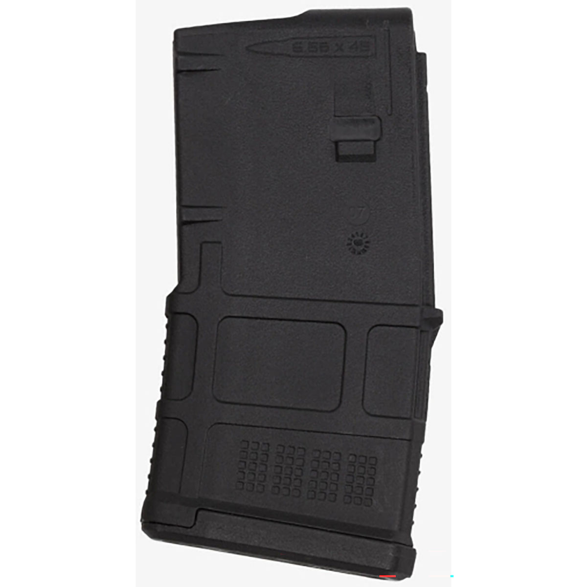 MAGPUL PMAG LR/SR GEN M3 5.56/.223 10RD for AR-15 Black 1/Pack SKU ...