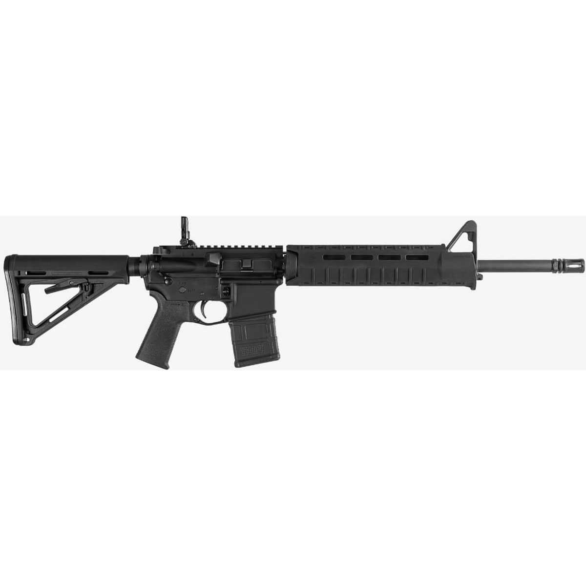 MAGPUL MOE-SL® HANDGUARD M-LOK MID-LENGTH FOR AR-15
