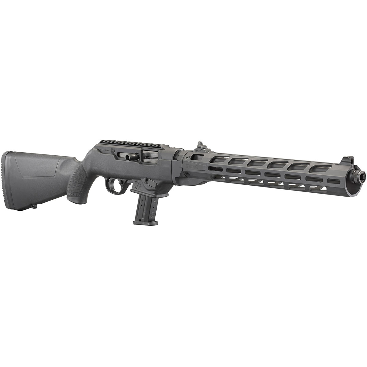 RUGER PC CARBINE TACTICAL 9MM LUGER SEMI-AUTO RIFLE