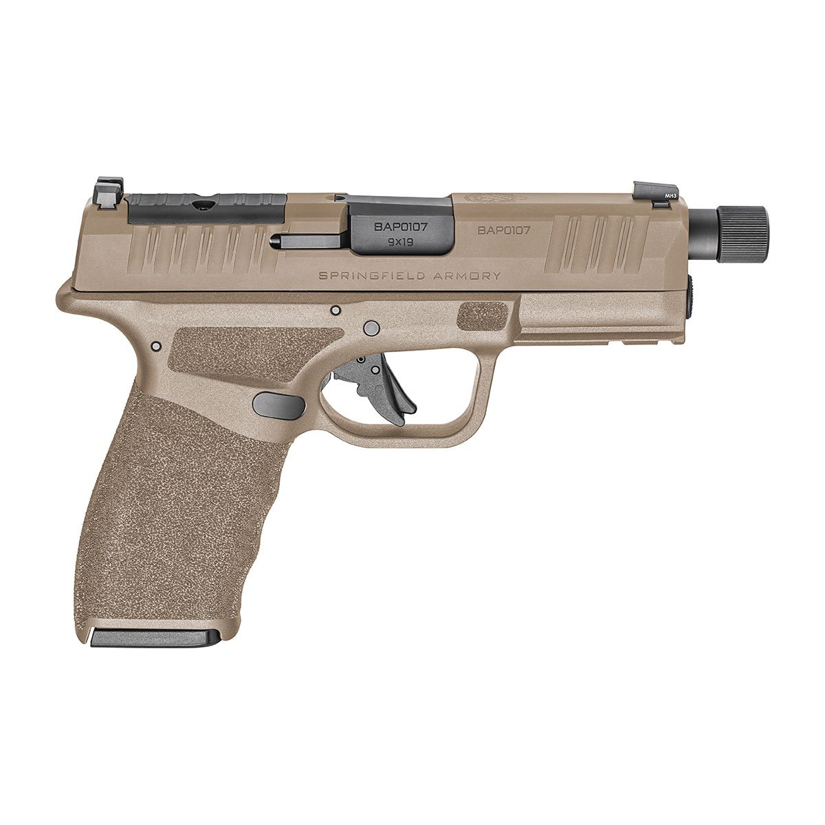 SPRINGFIELD ARMORY HELLCAT PRO 9MM LUGER SEMI-AUTO HANDGUN