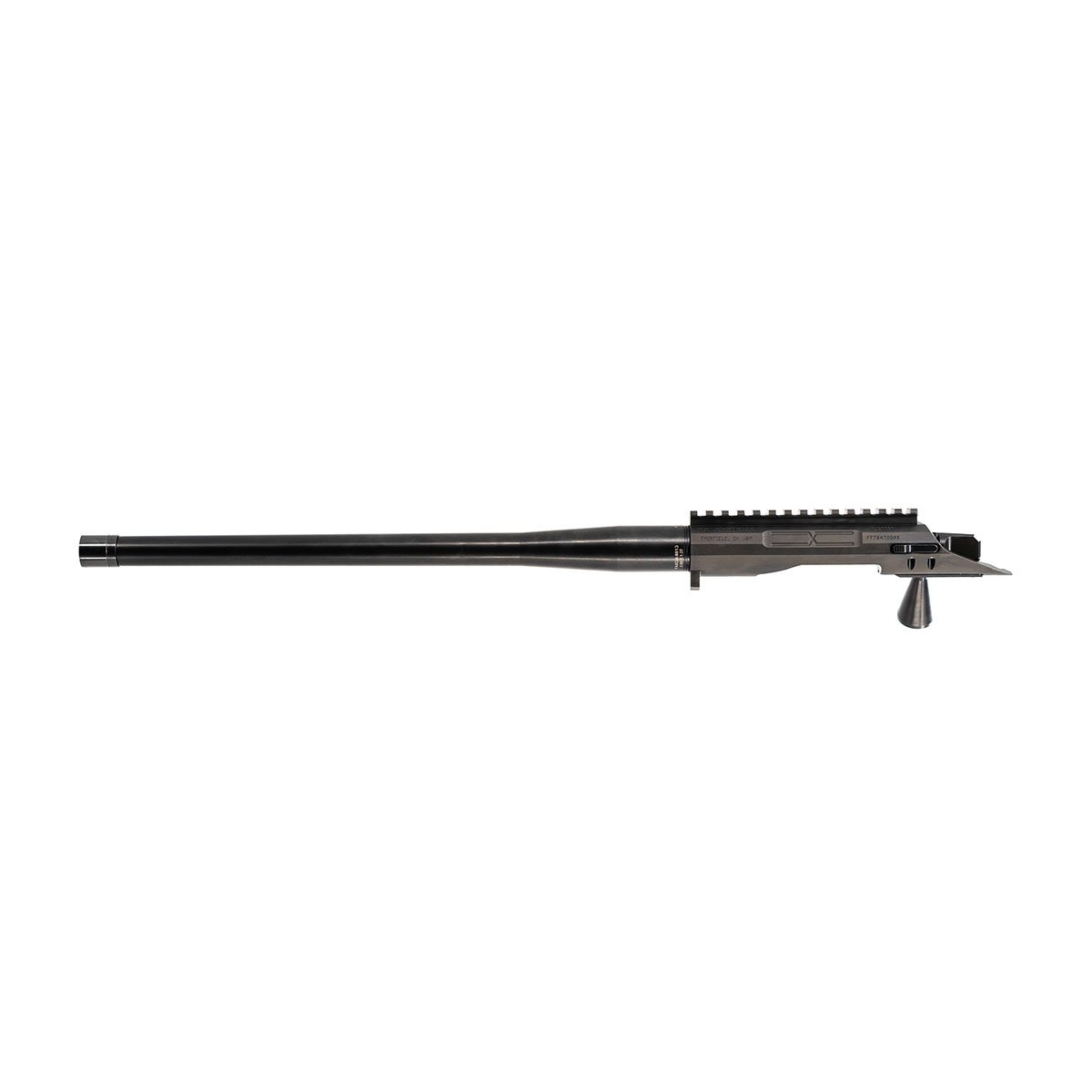 FAXON FIREARMS FX7 8.6 BLACKOUT BARRELED BOLT ACTION RECEIVER