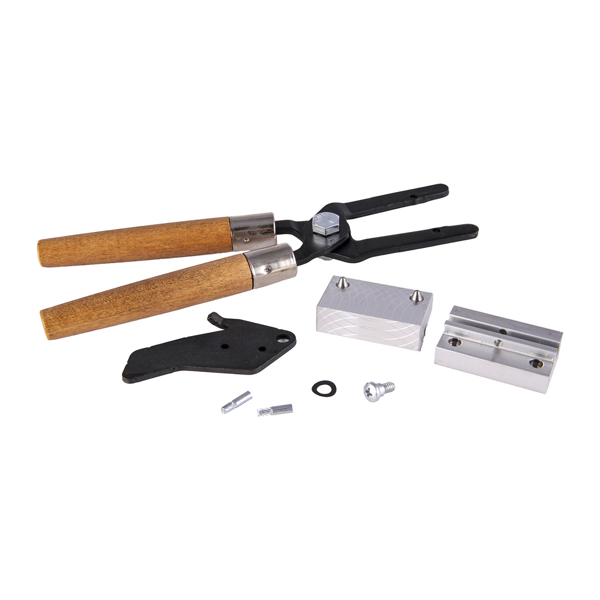 LEE PRECISION DOUBLE CAVITY BLANK BULLET MOLDS