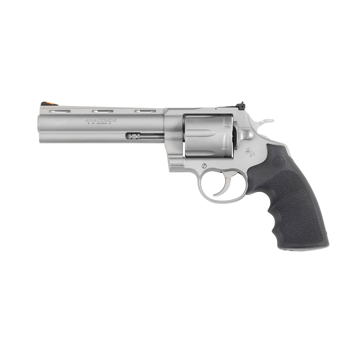 COLT Anaconda 44 MAG/44 SPL 6" Barrel Stainless Revolver SKU: 100042550