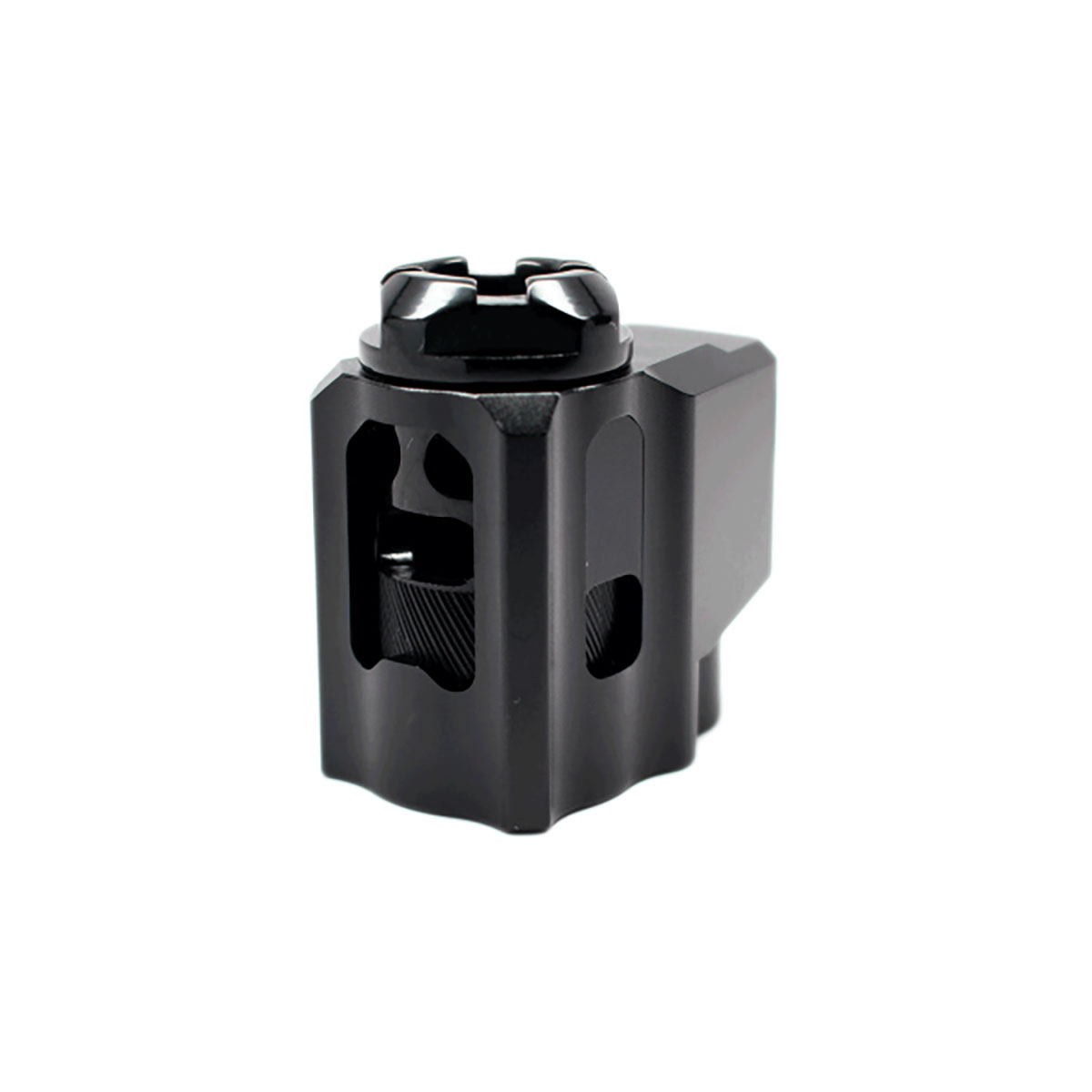 TYRANT DESIGNS, CNC LLC T-COMP COMPENSATOR FOR GLOCK® 43/43X/48