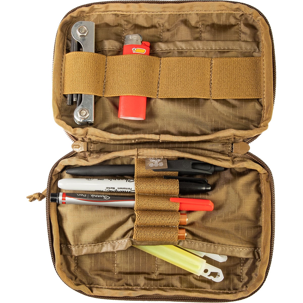 GREY GHOST GEAR ADMIN ENHANCED THIN POUCH