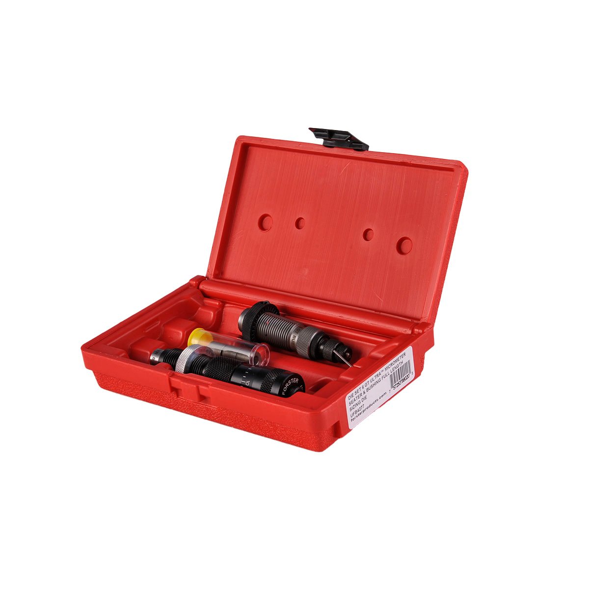 FORSTER 308 Win Bushing Full Length-Ultra Micrometer Die Set SKU: 430106147