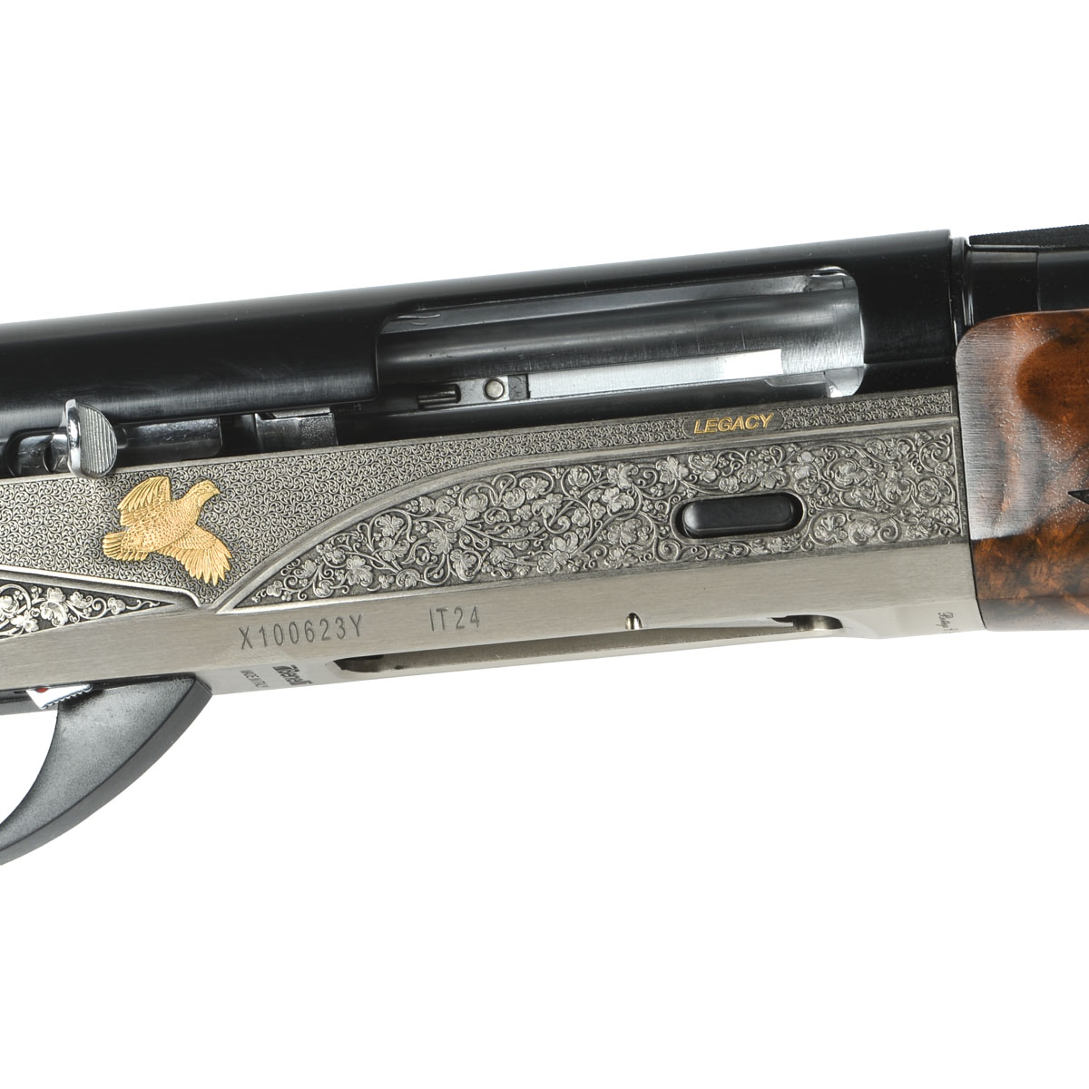 BENELLI LEGACY EXECUTIVE 20 GAUGE SEMI-AUTO SHOTGUN