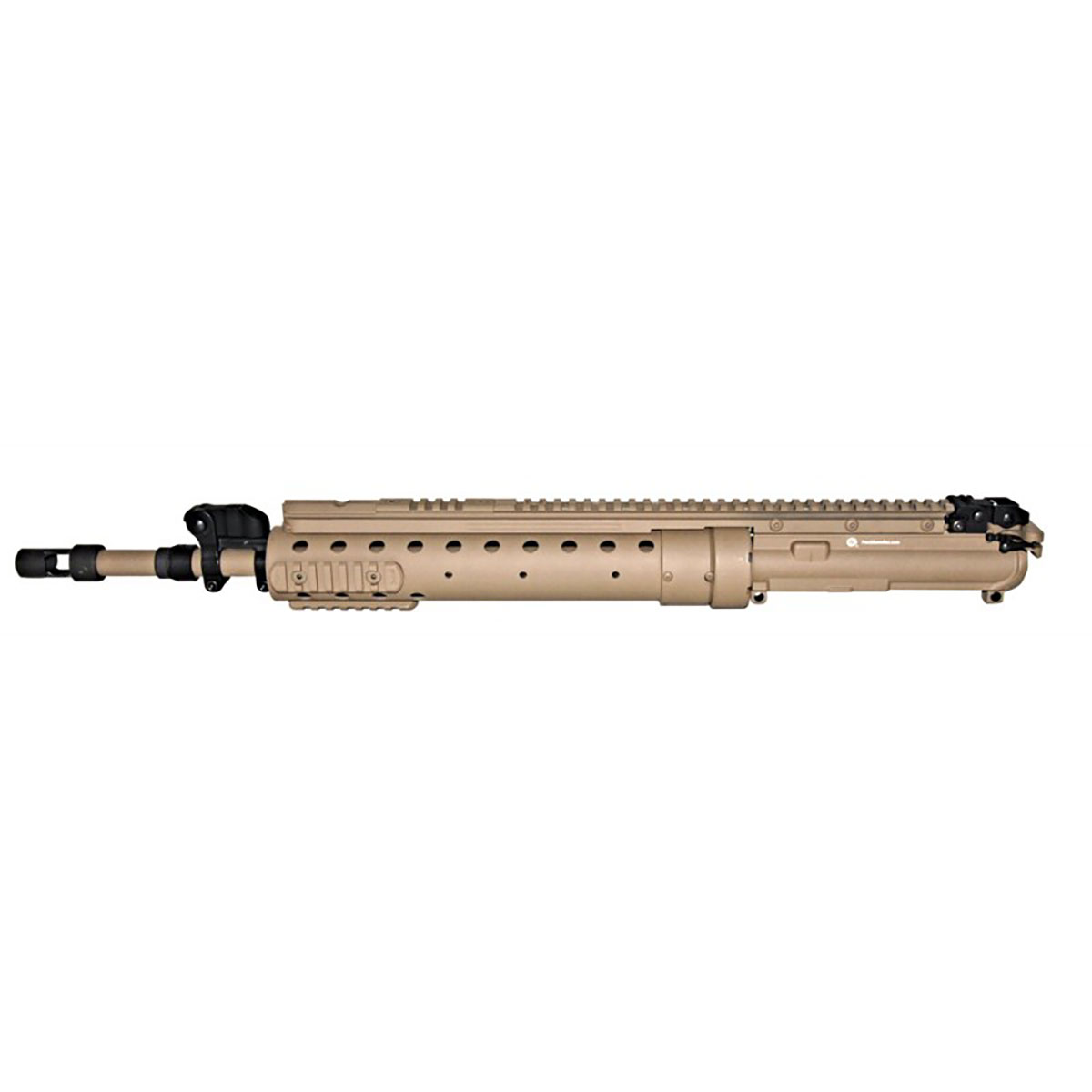 PRECISION REFLEX, INC. AR-15 MK12 MOD 0 GEN III 5.56X45 NATO UPPER RECEIVER
