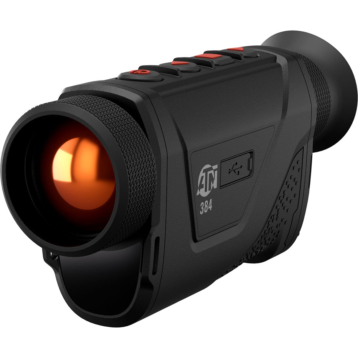 ATN BLAZEHUNTER PRO 335 LRF THERMAL IMAGING MONOCULAR | UPC: 658175126270