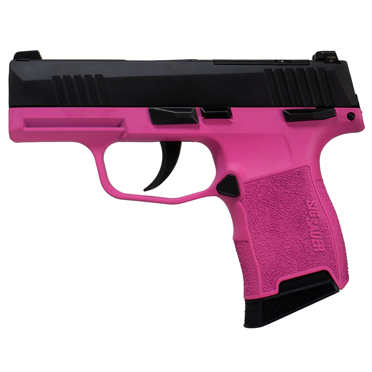 SIG SAUER, INC. P365-380 380 ACP SEMI-AUTO HANDGUN